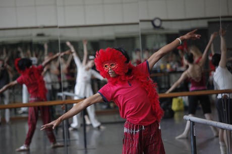 Professional Dancers South African Mzansi Ballet Editorial Stock Photo - Stock Image | Shutterstock