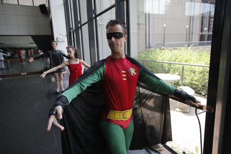 Professional Dancers South African Mzansi Ballet Editorial Stock Photo - Stock Image | Shutterstock