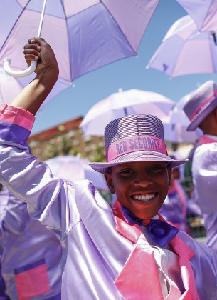 South African Member Cape Minstrel Bands Editorial Stock Photo - Stock ...