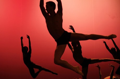 South African Performers Mzansi Ballet Dance Editorial Stock Photo - Stock Image | Shutterstock