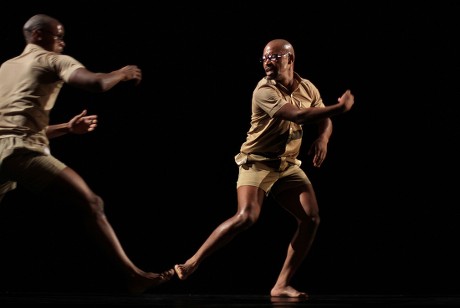 South African Performer Mzansi Ballet Dances Editorial Stock Photo - Stock Image | Shutterstock