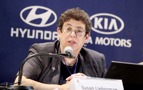Susan Lieberman Director International Policy Pew Editorial Stock Photo ...