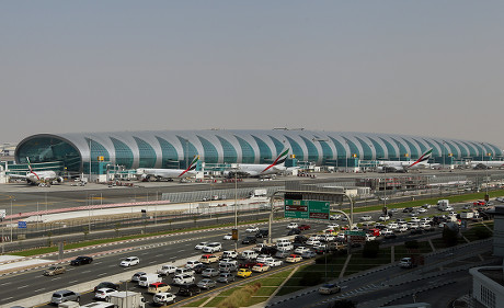 Uae Dubai Airport Concourse a - Feb 2013 : images éditoriales et photos ...
