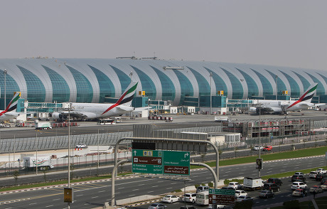 imágenes de Uae Dubai Airport Concourse a - Feb 2013 - Imágenes de ...