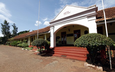 Exterior View Masindi Hotel Masindi Uganda Editorial Stock Photo ...