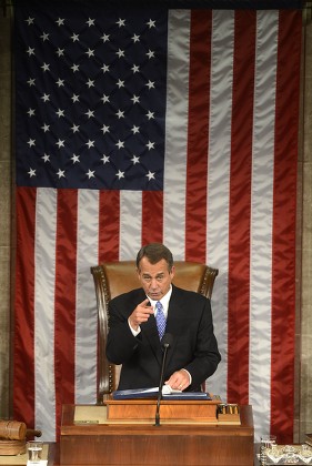 Usa 113th Congress Opening - Jan 2013 Stock Pictures, Editorial Images ...