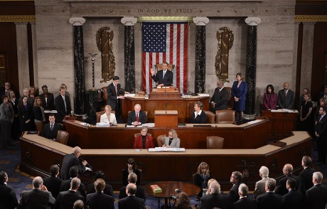 Usa 113th Congress Opening - Jan 2013 Stock Pictures, Editorial Images ...