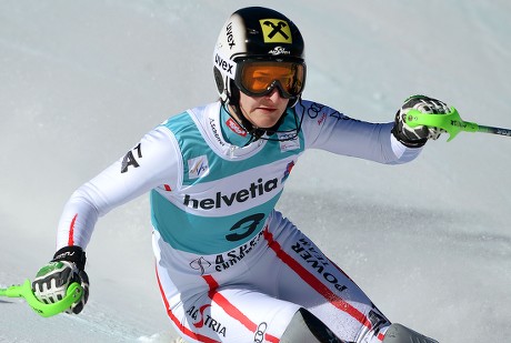 Kathrin Zettel Austria Action During First Editorial Stock Photo ...