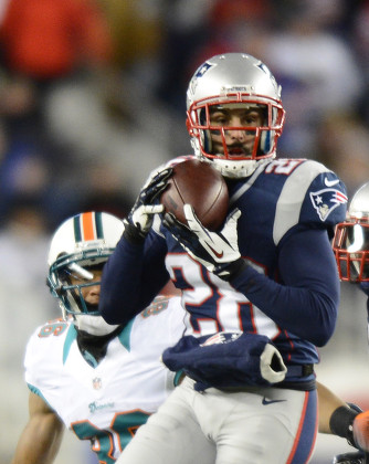 New England Patriots Strong Safety Steve Editorial Stock Photo - Stock ...