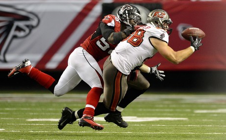 Tampa Bay Buccaneers Tight End Luke Editorial Stock Photo - Stock Image ...