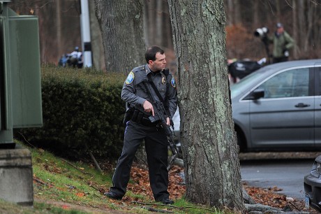 Connecticut Police Swat Team Exit St Editorial Stock Photo - Stock ...