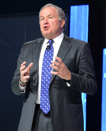 Mark Templin Group Vice President Group Editorial Stock Photo - Stock ...