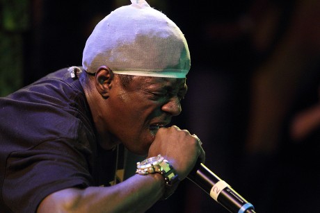 Flavor Flav Hiphop Band Public Enemy Editorial Stock Photo - Stock ...