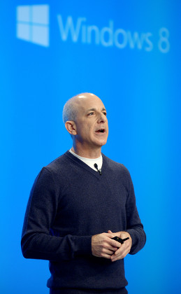 Steven Sinofsky Microsoft Windows President Speaks Editorial Stock ...