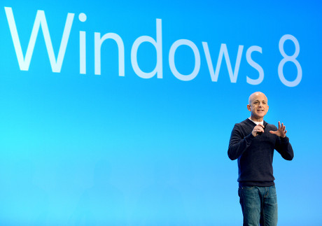 Steven Sinofsky Microsoft Windows President Speaks Editorial Stock ...