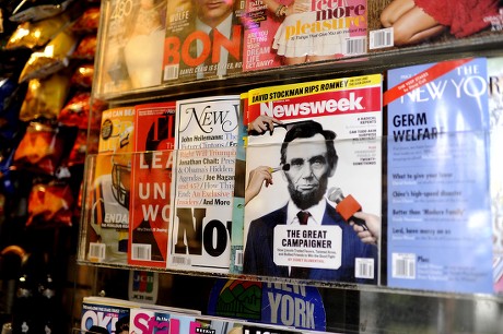 250 Newsweek magazine Stock Pictures, Editorial Images and Stock Photos ...