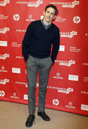 Us Actor Adam Tomei Arrives Premiere Editorial Stock Photo - Stock ...