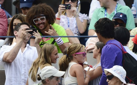 Us Singer Redfoo Poses Fans He Editorial Stock Photo - Stock Image ...