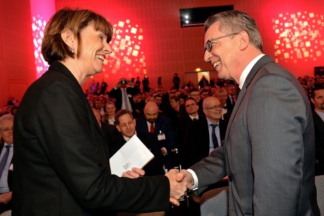 Annual meeting of German Civil Service Federation, Cologne, Germany ...