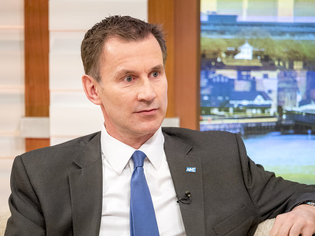 Jeremy Hunt Editorial Stock Photo - Stock Image | Shutterstock