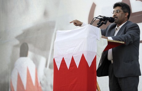 Fadel Abbas Secretarygeneral Liberal Opposition Grouping Editorial ...