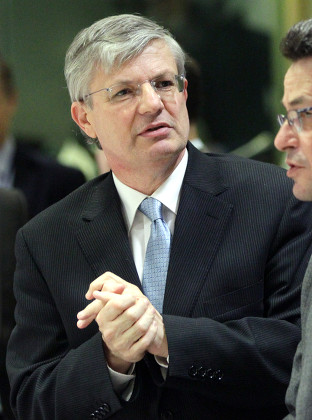 European Commissioner Health Consumer Policy Maltese Editorial Stock ...