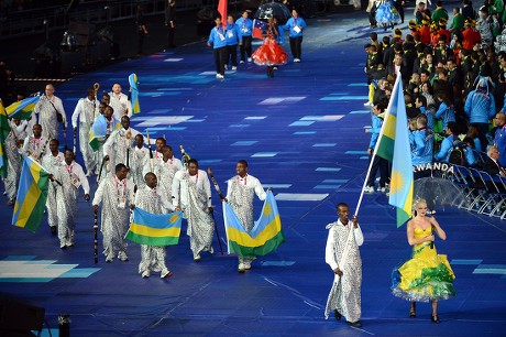 4 Rwanda olympic team Stock Pictures, Editorial Images and Stock Photos ...