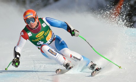 Patrick Kueng Switzerland Action During Mens Editorial Stock Photo ...