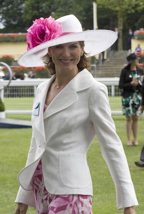 Tv Presenter Fiona Bruce Editorial Stock Photo - Stock Image | Shutterstock