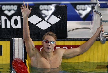 Vladimir Morozov Russia Celebrates Winning Mens Editorial Stock Photo ...