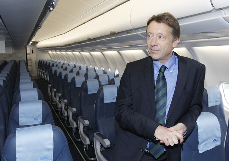 Christopher Buckley Airbus Executive Vice President Editorial Stock ...