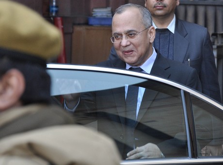 Salman Bashir C Pakistans High Commissioner Editorial Stock Photo - Stock Image | Shutterstock