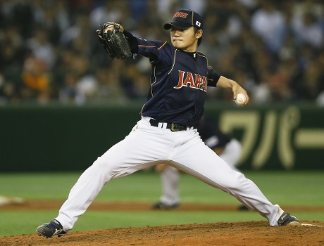 Third Baseman Takashi Toritani C Japan Editorial Stock Photo - Stock ...
