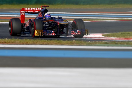 Australian Formula One Driver Daniel Ricciardo Editorial Stock Photo ...