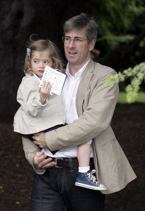 Tim Taylor Daughter Eloise Editorial Stock Photo - Stock Image ...