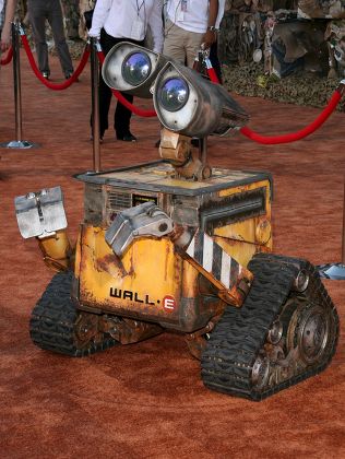 Wall E Editorial Stock Photo - Stock Image | Shutterstock