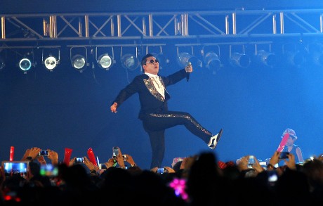 South Korean Rap Star Park Jaesang Editorial Stock Photo - Stock Image ...