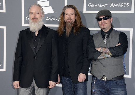 Members Us Group Lamb God Arrive Editorial Stock Photo - Stock Image ...