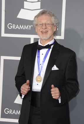 Us Musician Steven Halpern Arrives 55th Editorial Stock Photo - Stock ...