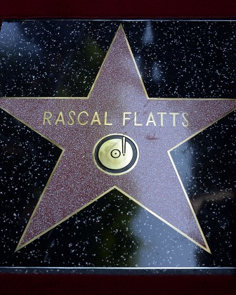Us Country Band Rascal Flatts Star Editorial Stock Photo - Stock Image ...