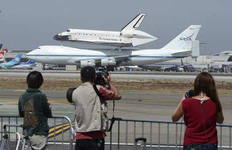 __COUNT__ Usa Nasa Space Shuttle Endeavour - Sep 2012 Stock Pictures ...