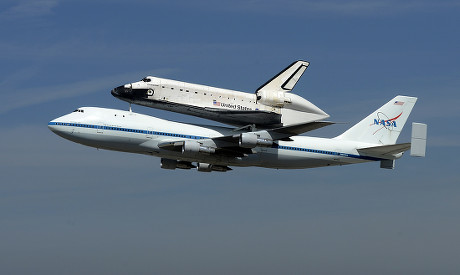 __COUNT__ Usa Nasa Space Shuttle Endeavour - Sep 2012 Stock Pictures ...
