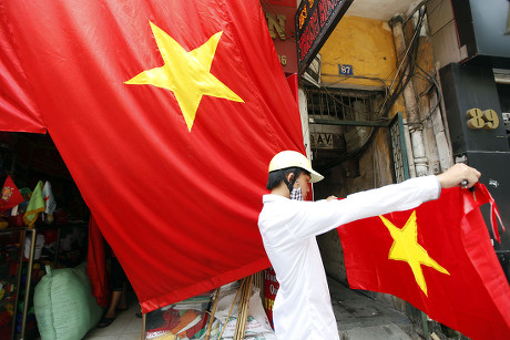 19 Viet minh flag Stock Pictures, Editorial Images and Stock Photos ...