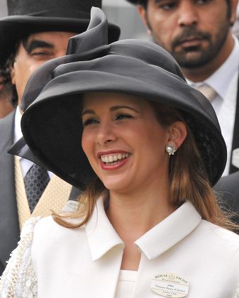 Princess Haya Editorial Stock Photo - Stock Image | Shutterstock