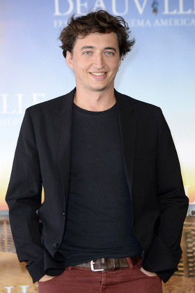 Us Director Benh Zeitlin Poses Photographers Editorial Stock Photo ...