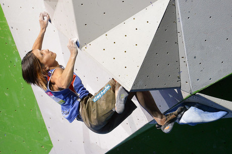 __COUNT__ France Climbing World Championship - Sep 2012 Stock Pictures ...