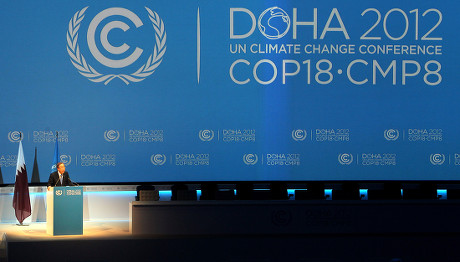 Un Convention On Climate Change Executive Editorial Stock Photo - Stock ...