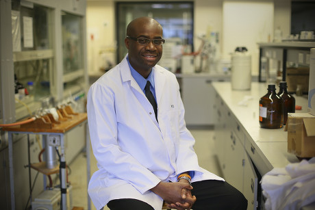 Professor Kelly Chibale University Cape Town Editorial Stock Photo ...