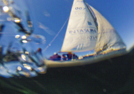 L26 Class Yachts Race Start Final Editorial Stock Photo - Stock Image ...