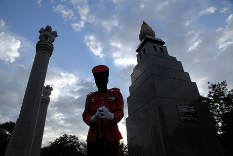 Chief Army Staff Indian Army General Editorial Stock Photo - Stock ...